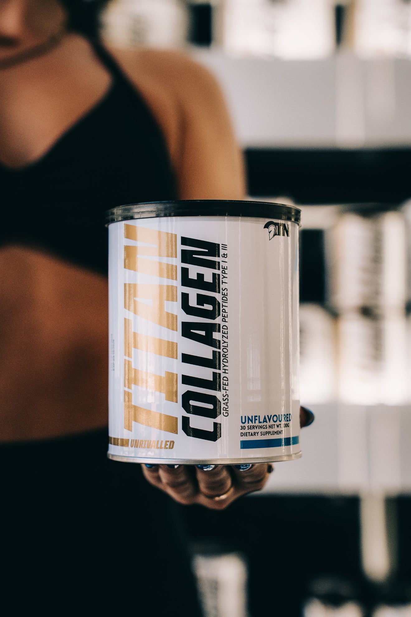 Buy Nutritional Supplements from the TITAN Nutrition Online Store