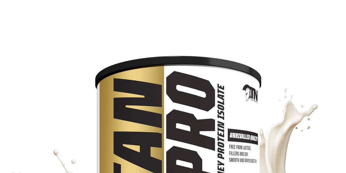 ISOPRO Pure Whey Protein Isolate 40 Servings Net Wt. 1KG - RESTOCK JAN ...