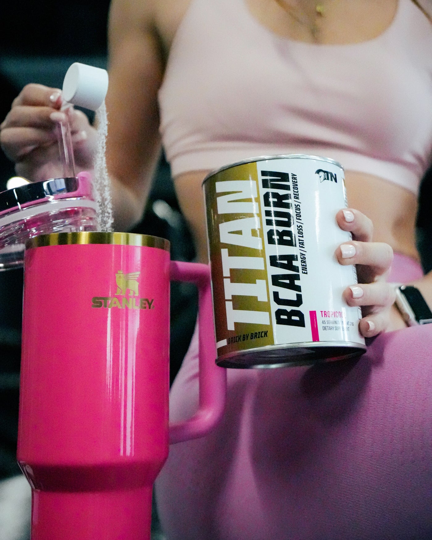 Buy Nutritional Supplements from the TITAN Nutrition Online Store