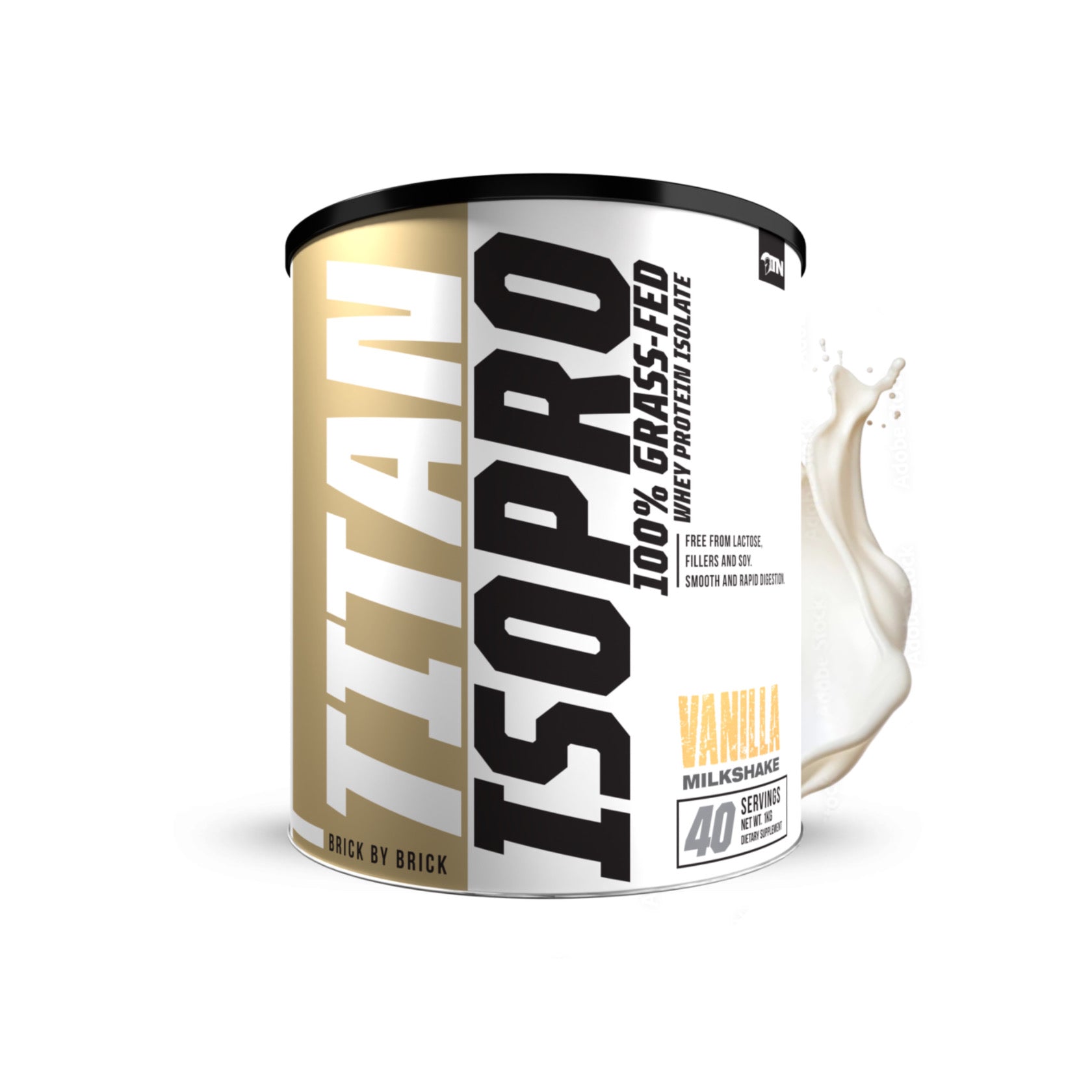 Buy Nutritional Supplements from the TITAN Nutrition Online Store