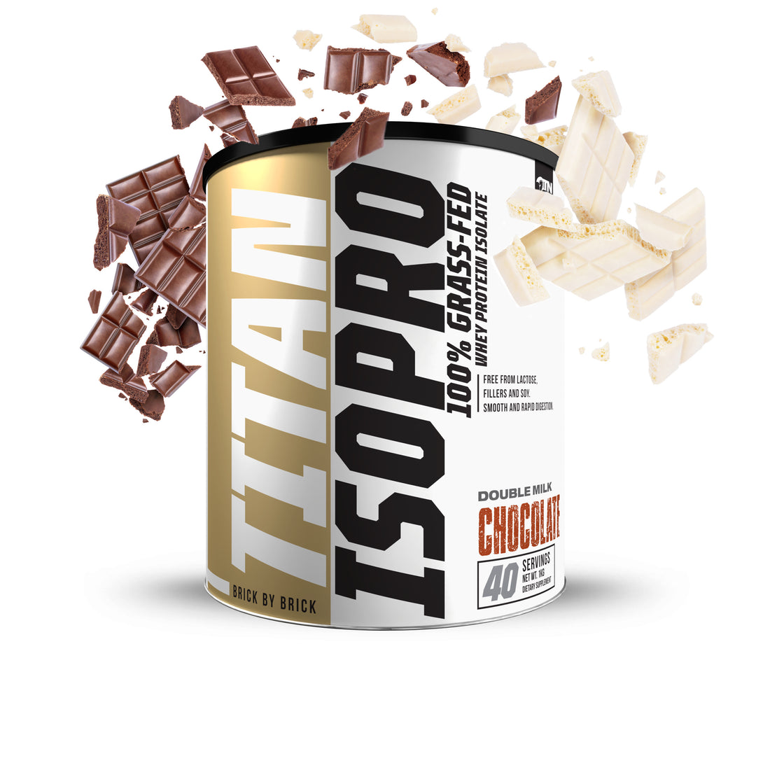 Buy Nutritional Supplements from the TITAN Nutrition Online Store