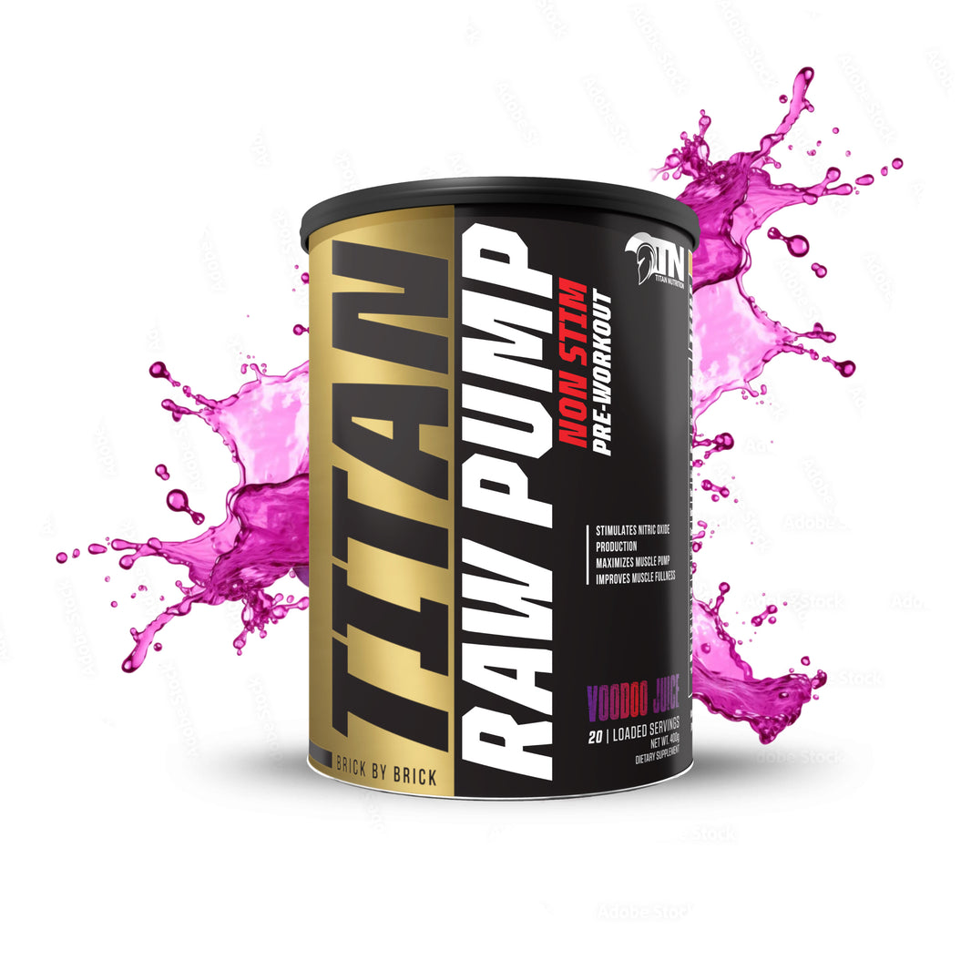 Products – TITAN Nutrition